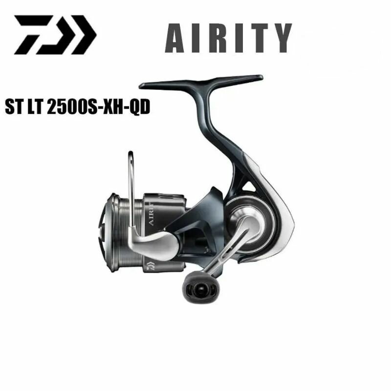 2024 DAIWA AIRITY LT Легкие спиннинги, универсальные рыболовные колеса