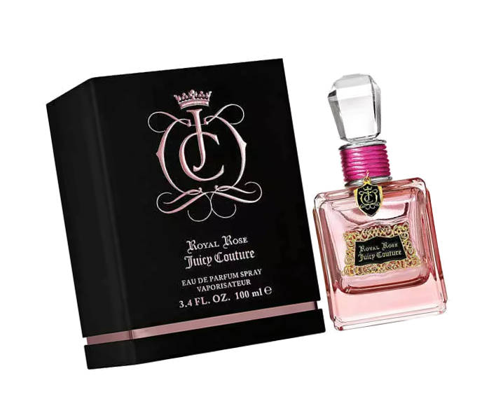 Женский парфюм Juicy Couture Royal Rose 100 мл / Джуси Кутюр Роял Роуз парфюмерная вода