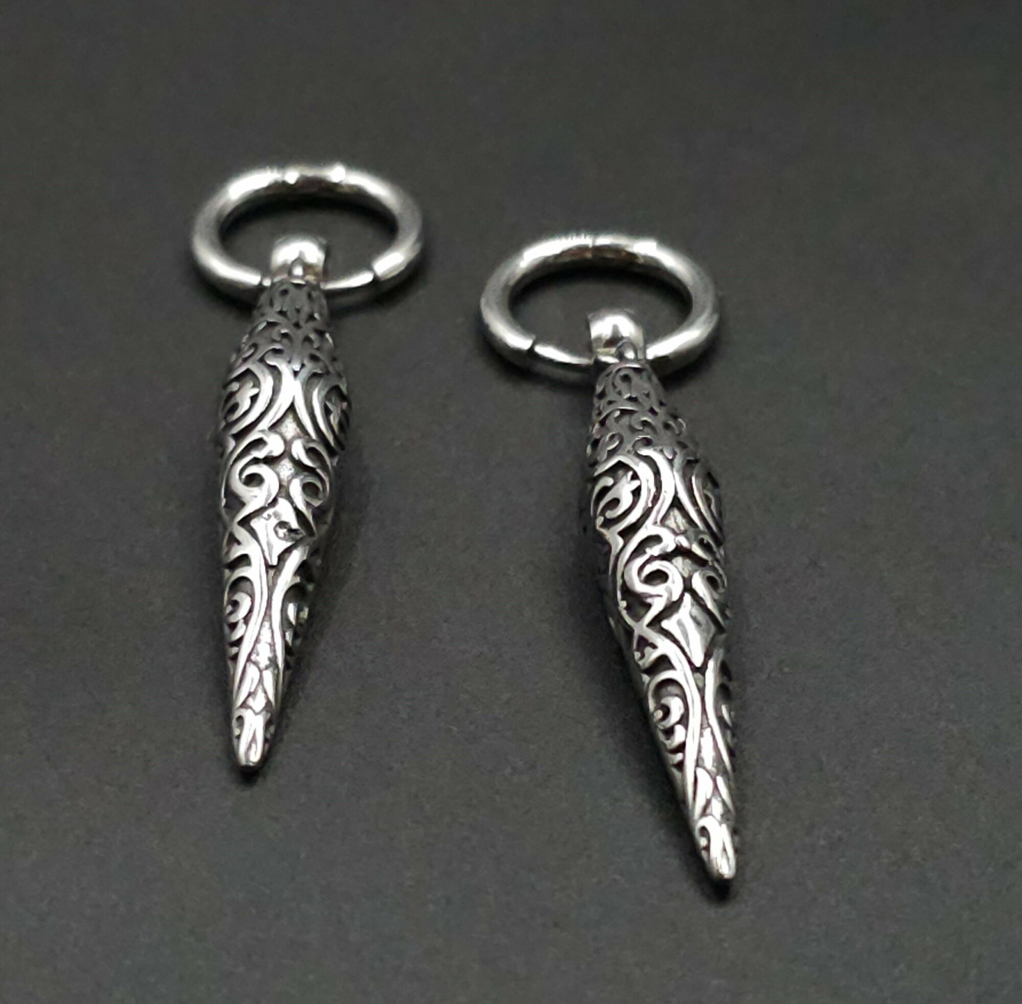 Комплект серег