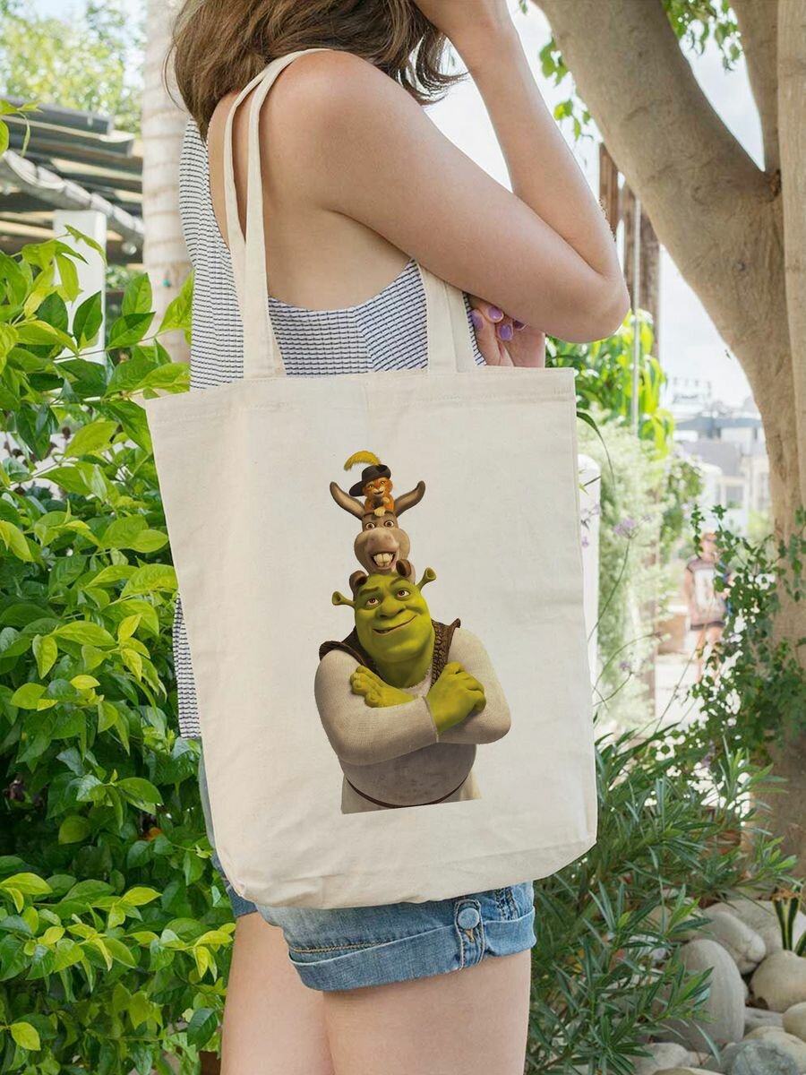 Сумка шоппер