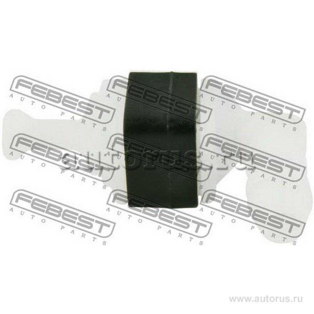 Обратный клапан омывателя стекла VAG+Skoda 2008-> Febest 2399-L предотвращает утечки жидкости
