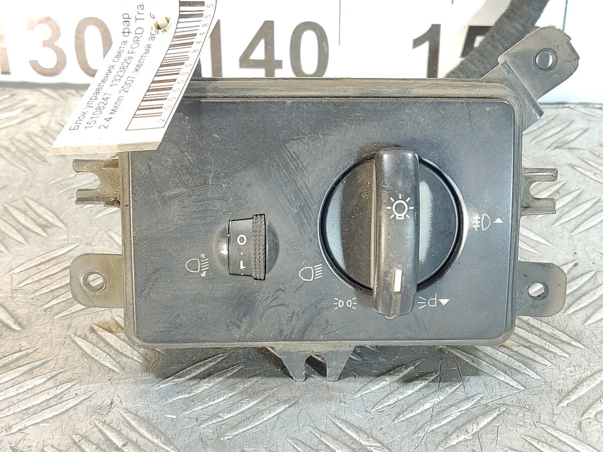 Переключатель света фар FORD Transit 2006-2013 1323829