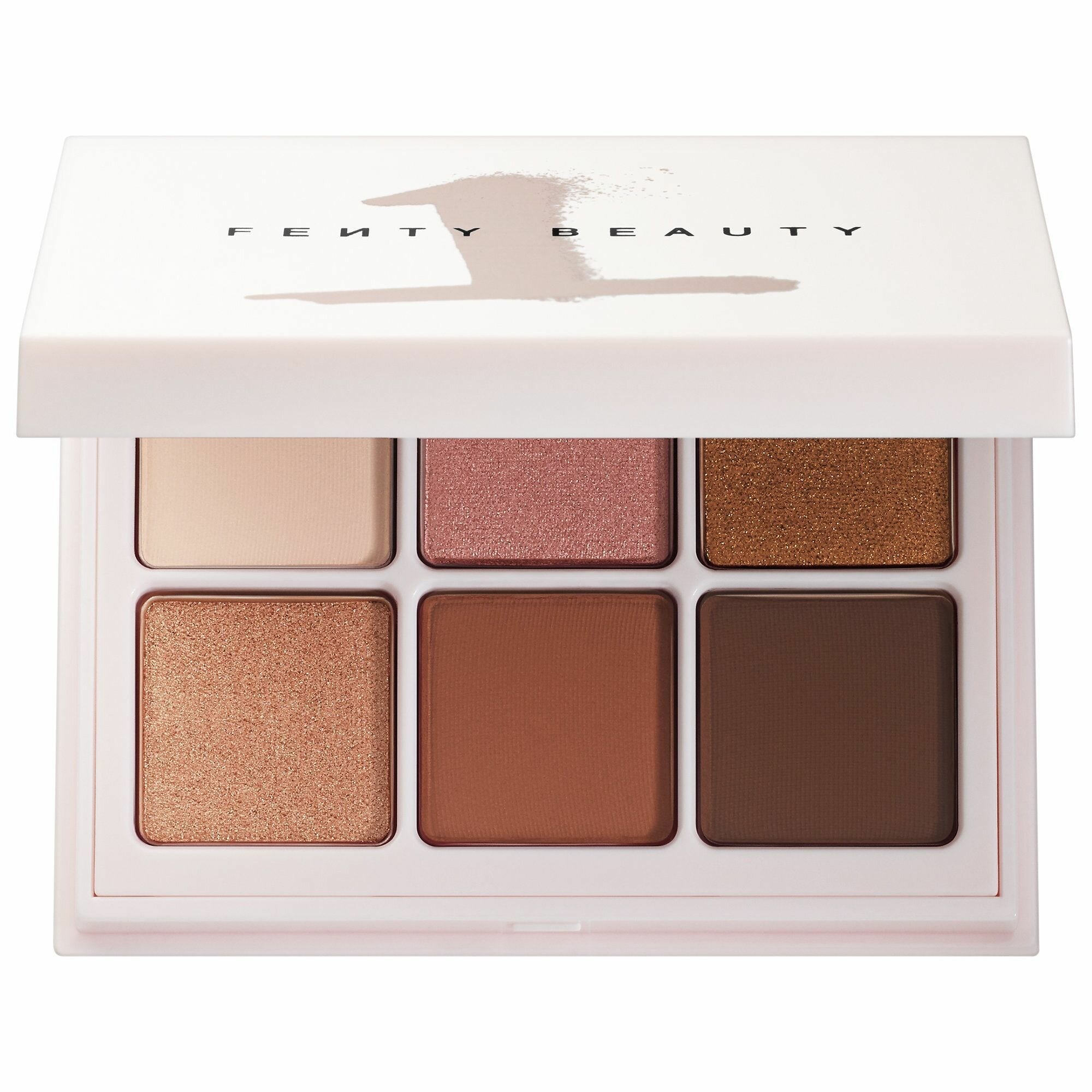 Fenty Beauty by Rihanna тени для век Snap Shadows Mix&Match Eyeshadow Palette