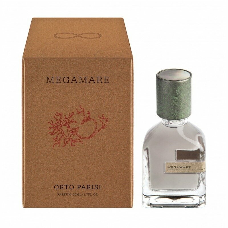 ORTO PARISI Megamare Духи унисекс 5 ml пробник