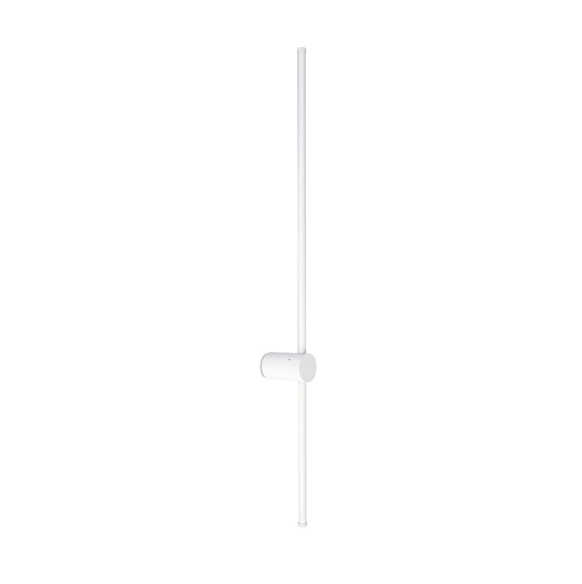 Donolux Led св-к настенный, SUPREME, белый 3000К, 8Вт, 361Лм, CRI90, D17xW103,5xH1004 мм, 120°, неди