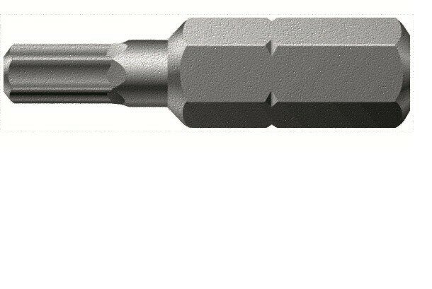 Бита "Wera" Z SW6.0/89мм WE-059633