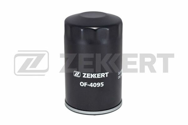 Фильтр масляный VAG Octavia 96-13, Fabia 99-, A3, A4, A6, 80, 100; Golf, Passat B5, B6 Zekkert