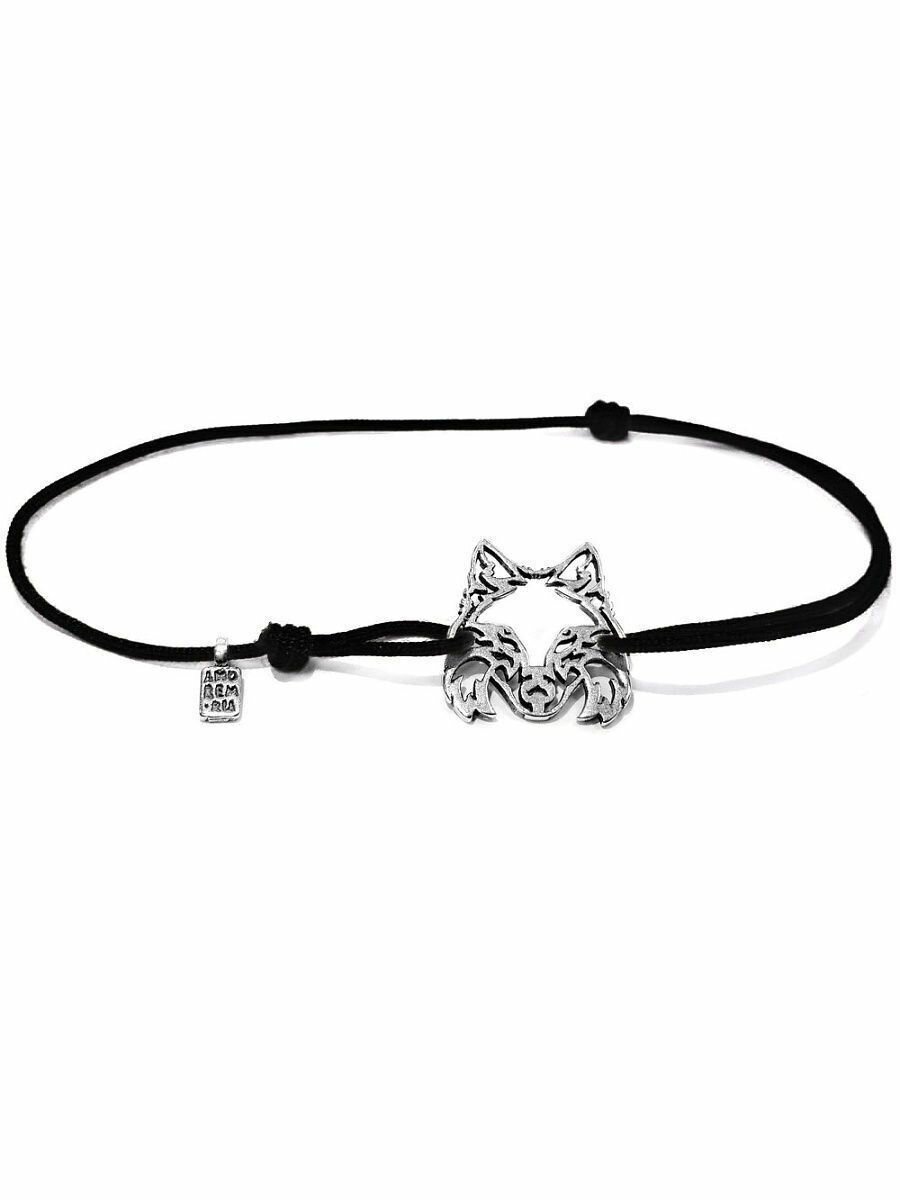 Браслет, серебро, 925 проба