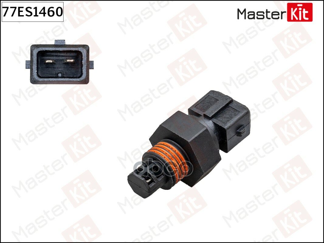 Датчик, температура впускаемого воздуха KIA SPORTAGE 94-05 77ES1460 MasterKit арт. 77ES1460