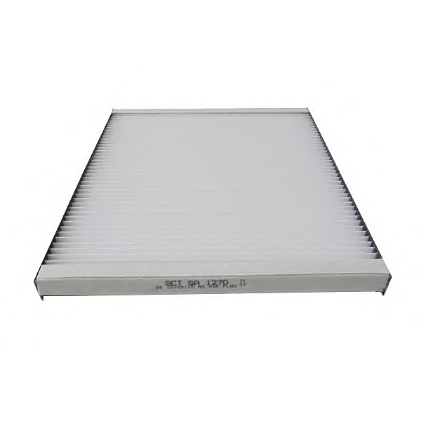 SCT GERMANY sa1270 (087902E200 / 971332E200 / 971332E210) салонный фильтр solaris 10-12 / i40 / tucson 04-10 / Sportage (Спортедж)