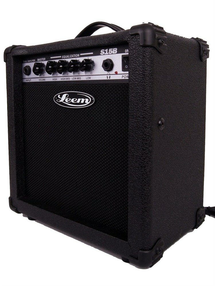 Басовый комбоусилитель LEEM S15B