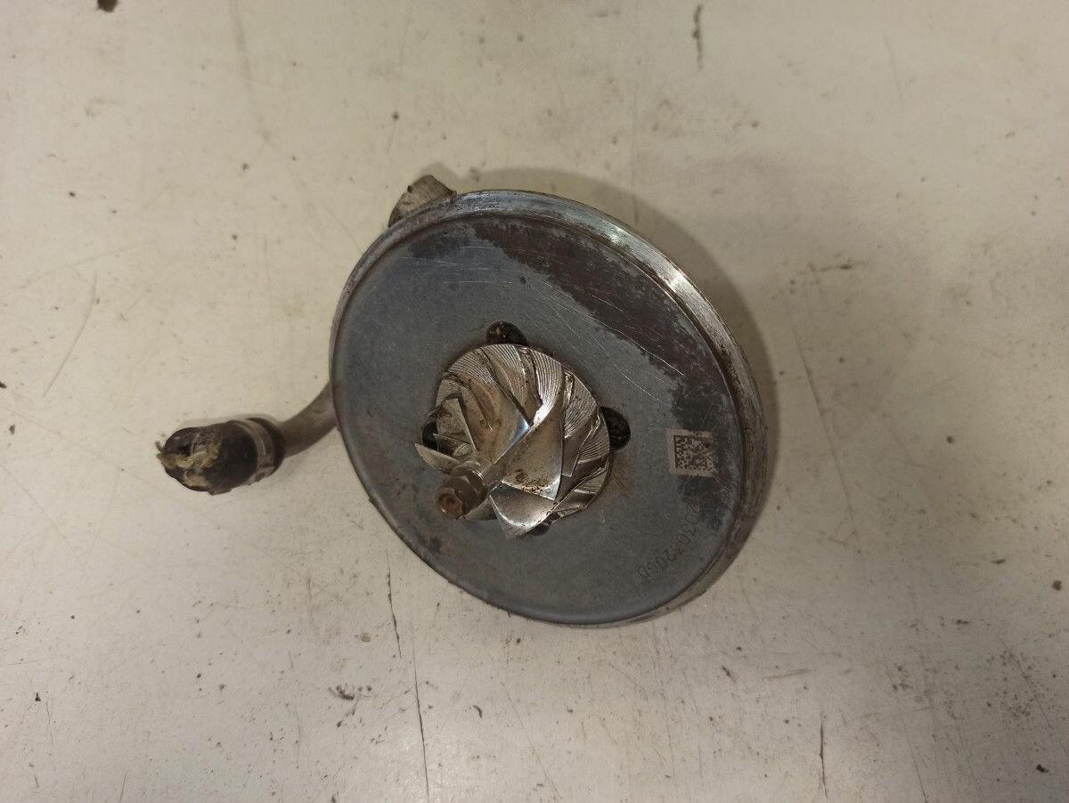 Турбина картридж M276 Mercedes ML GL X166 W166 A2760901580