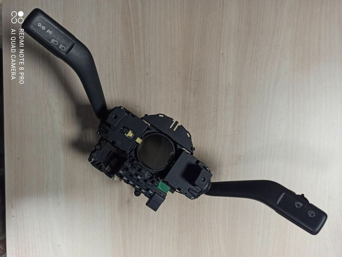 Переключатель дворников поворотников VW Passat B6