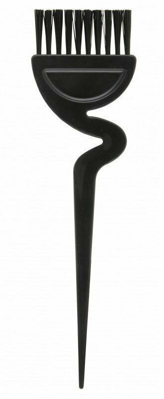 Inter-Vion Кисть для окрашивания волос, изогнутая