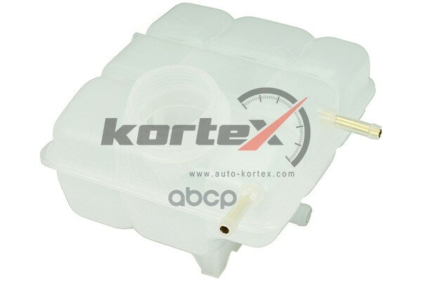 Бачок расширительный CHEVROLET SPARK/DAEWOO MATIZ 05- KTC033 KORTEX арт. KTC033