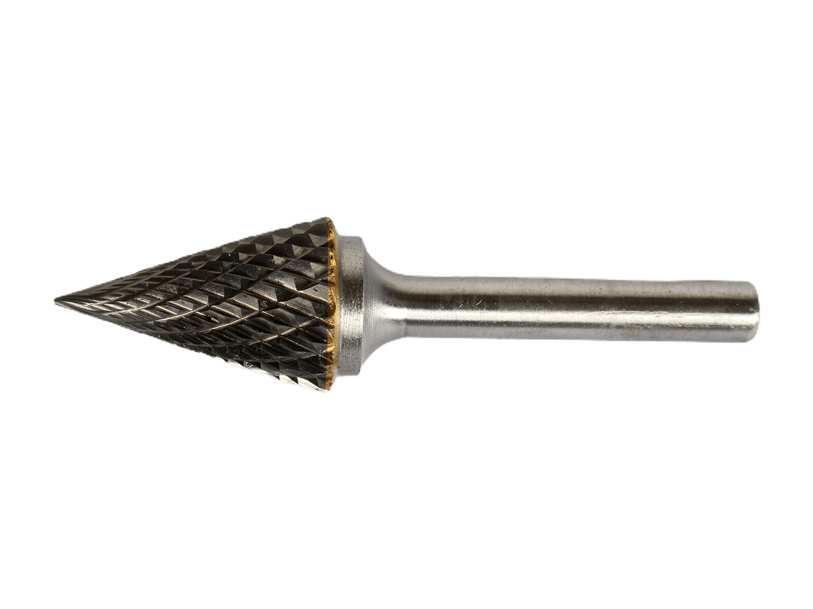 Борфреза ANROKEY твердосплавная коническая 16мм MX1625M06, 1 шт