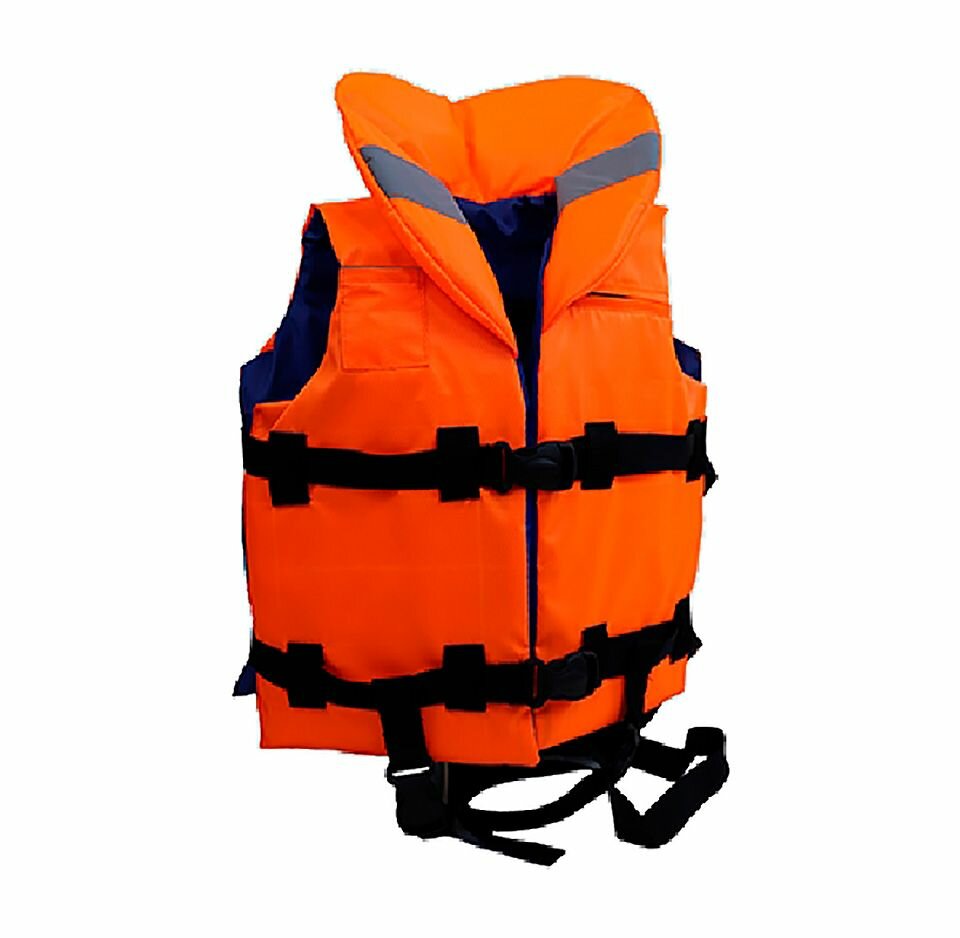 Спасательный жилет Эконом 70-90 кг (10268909)