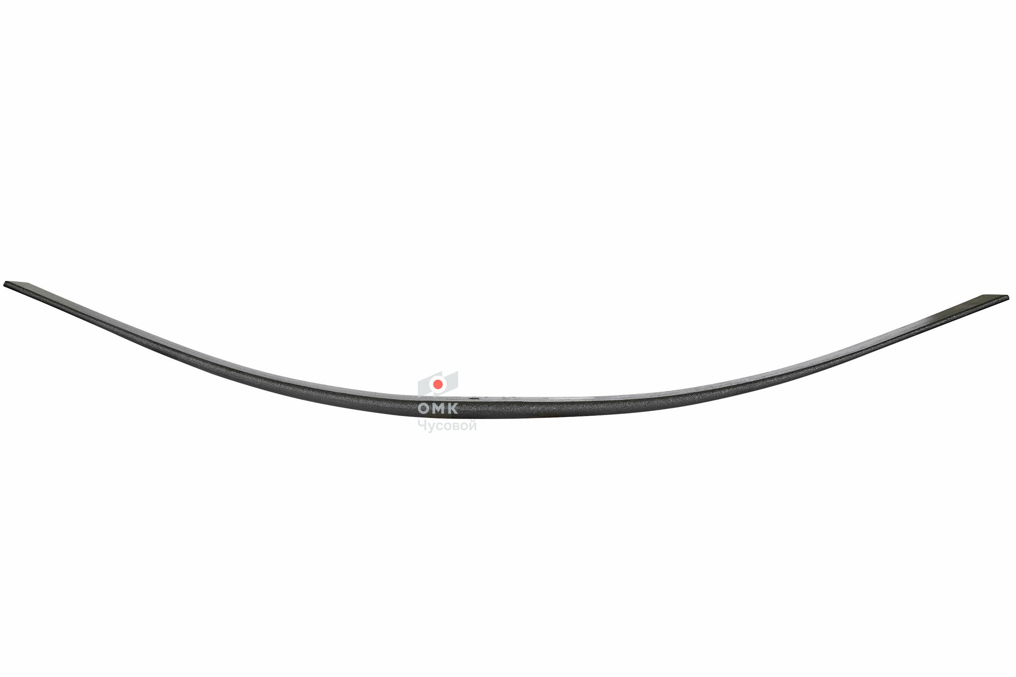 Лист №2 Рессора задняя для прицепа 9002 2 листа