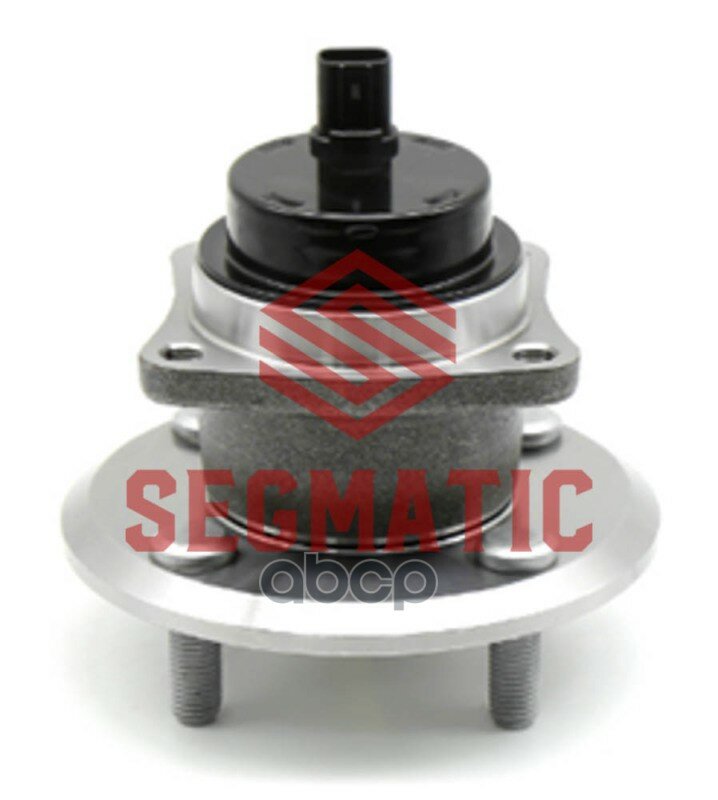 Ступица колеса в сборе задн (с ABS) TOYOTA Corolla 1600, TOYOTA COROLLA IX-X E120, 150, PRIUS 00-07 (SKF VKBA3975) SEGMATIC .