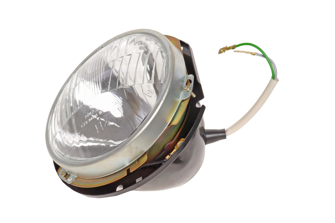 Фара ВАЗ-2106, ГАЗель-Эконом ближний свет правая освар