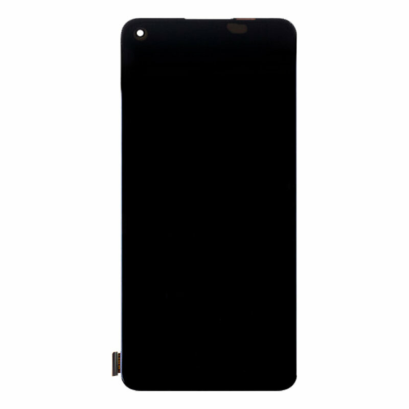 Дисплей для Oppo Reno 8T 4G (CPH2481) в сборе с тачскрином (черный) (AMOLED)