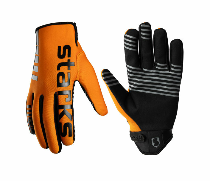 Перчатки STARKS Neoprene Оранжевый (XXL) LC0185 Neoprene Оранжевый (XXL)