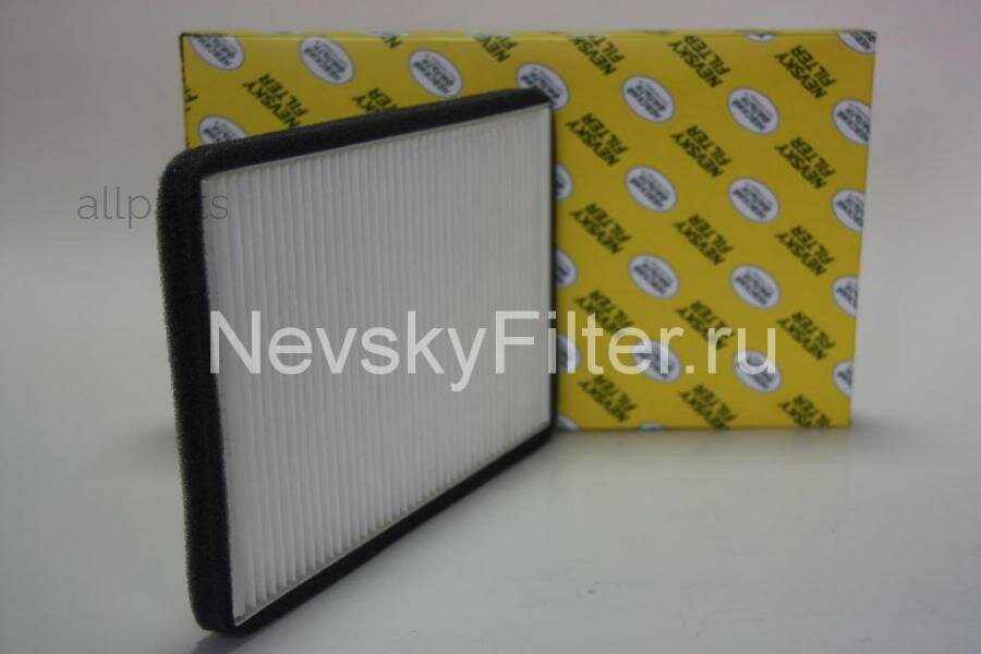 NEVSKY-FILTER NF6129 фильтр салонный!\NISSAN Qashqai II RENAULT Megane IV