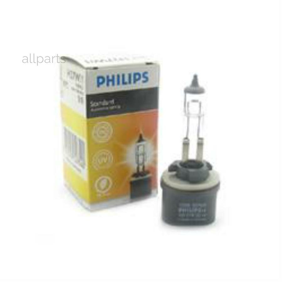 PHILIPS 12059C1 лампа головного света H27W/1 12V 27W PG13 (коробка 1 ШТ.)
