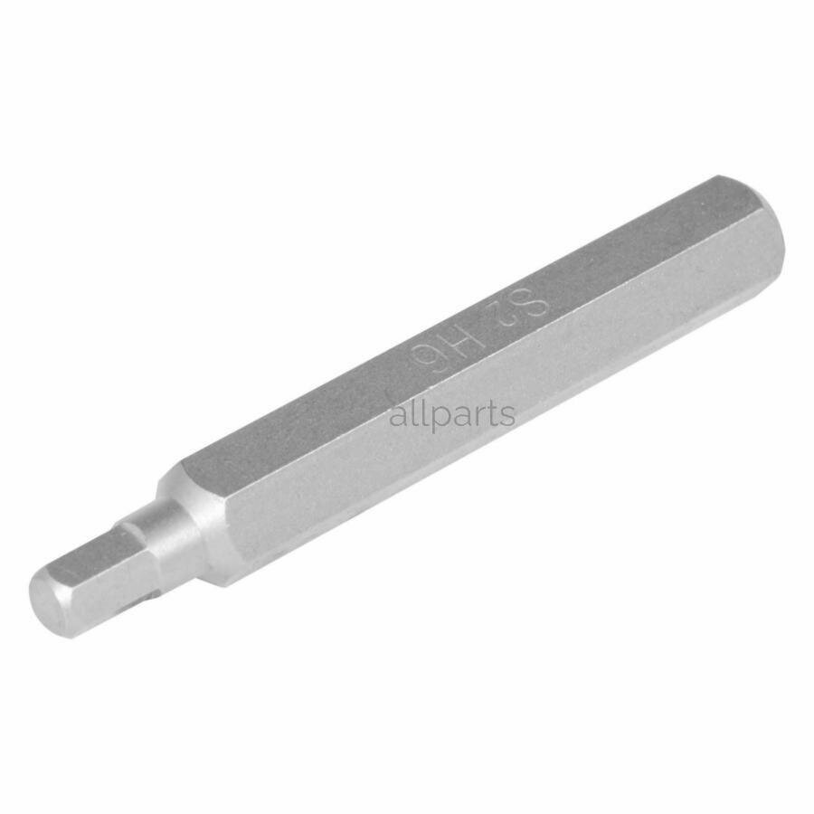 AIRLINE ATB30 Бита вставка шестигранная 6мм 3/8 длина 75мм (ATB-30)