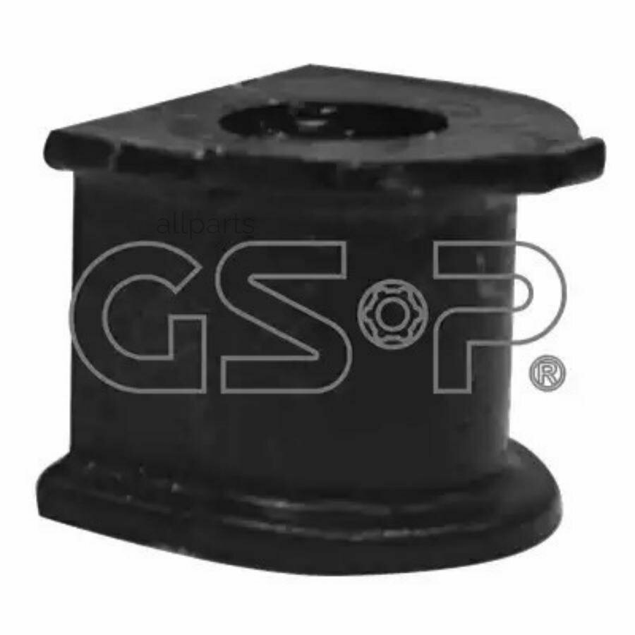 GSP 517374 Втулка стабилизатора TOYOTA LAND CRUISER PRADO 150 09- пер. 28мм