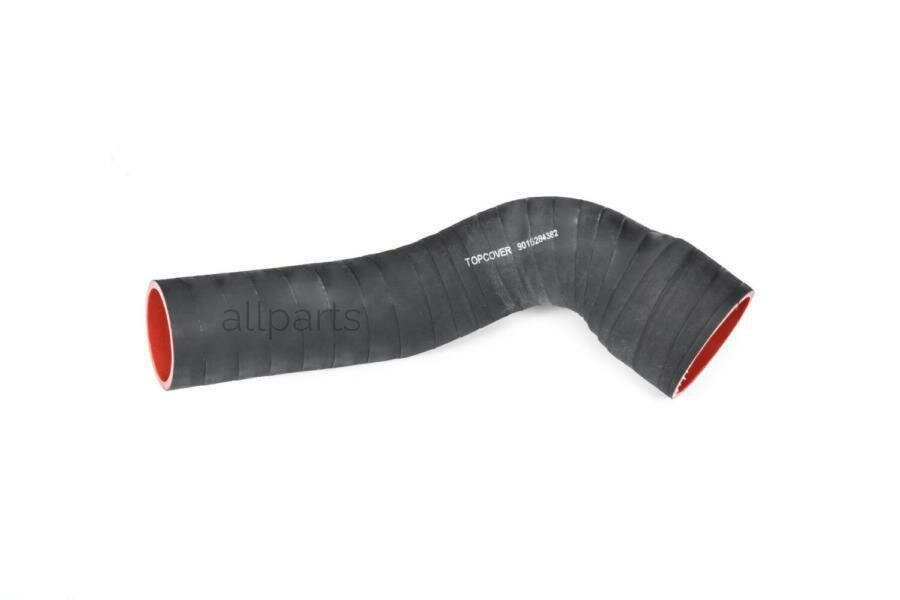 TOPCOVER T0653-4005 Патрубок интеркулера