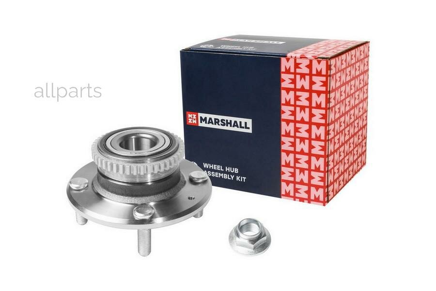 MARSHALL M8136837 Ступица задн. Hyundai Elantra III 00- / Matrix 01- (M8136837)