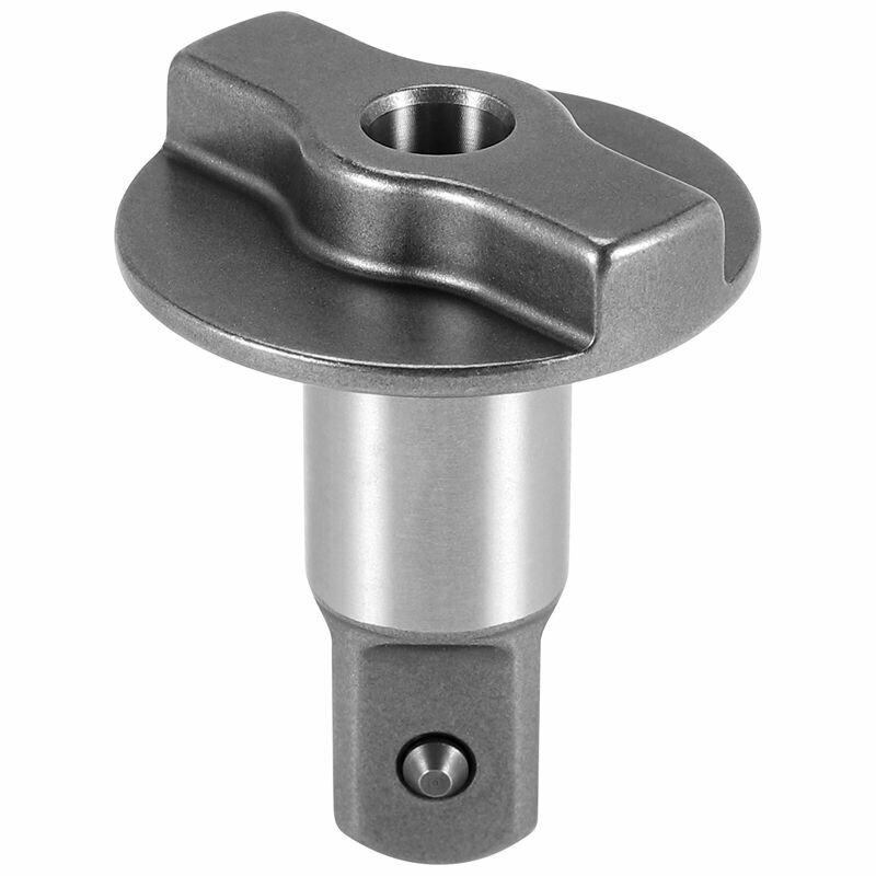 Наковальня DeWalt N536344 для DCF894, для гайковерта, металл, серебристый, длина 48мм