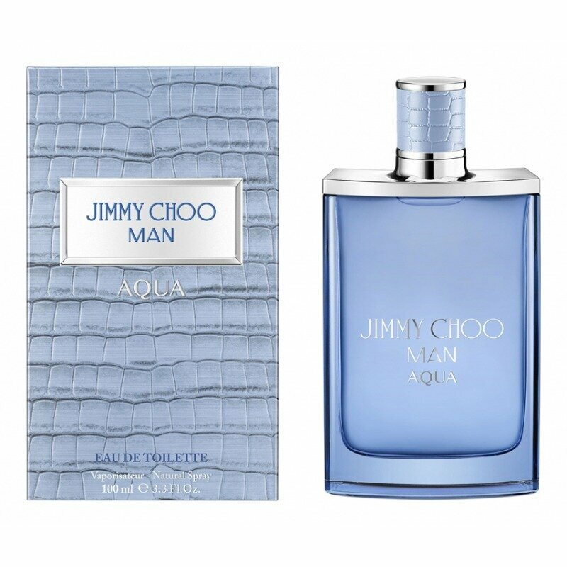 Jimmy Choo Man Aqua 100 мл, Туалетная вода