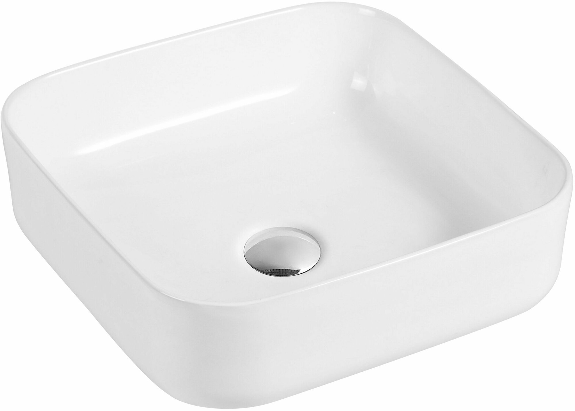 Раковина Aquanet City 39 см 211280