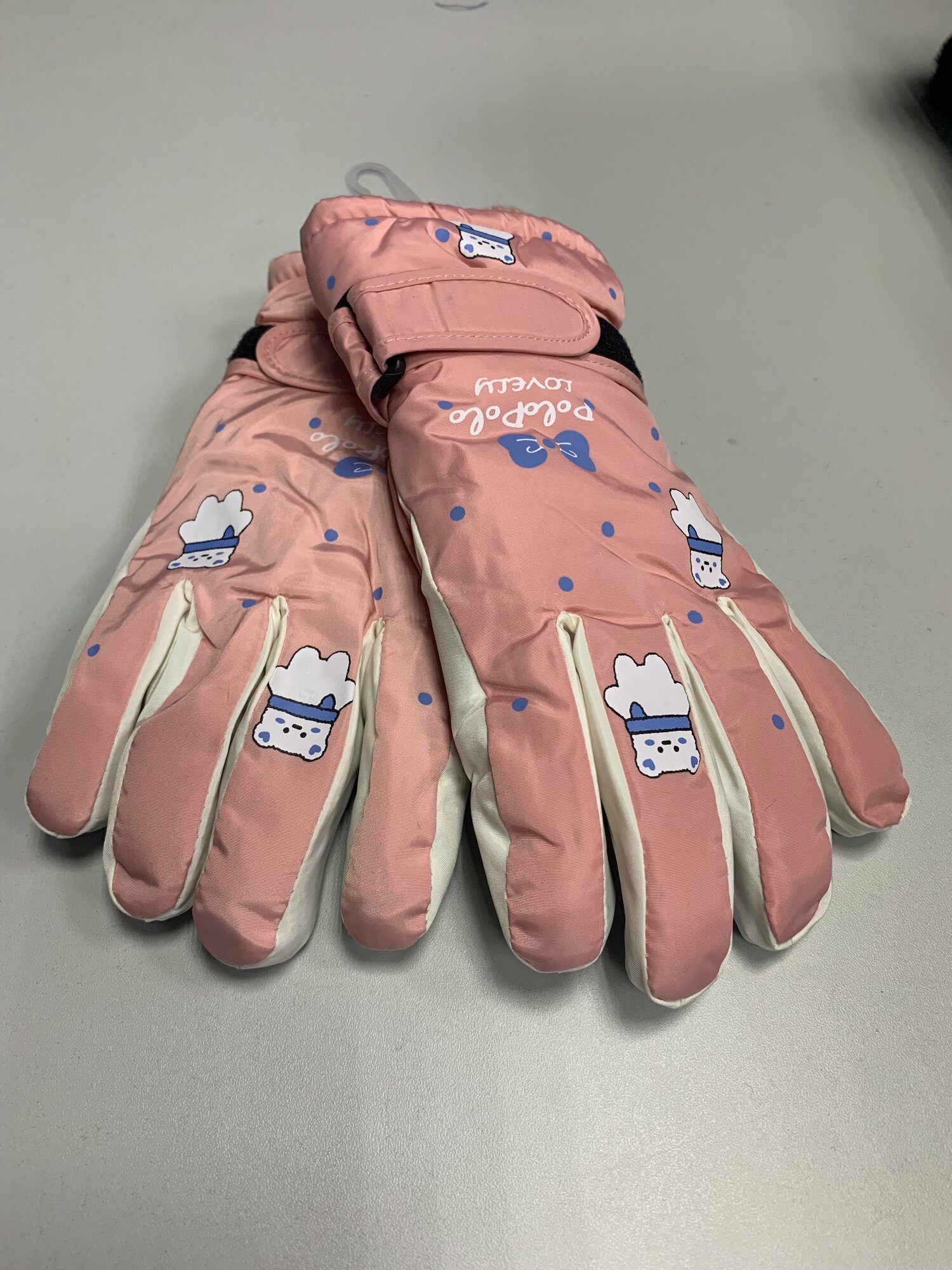 Перчатки для девочек