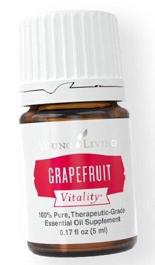 Янг Ливинг Пищевое эфирное масло Грейпфрут / Young Iiving Grapefruit Vitality, 5 мл