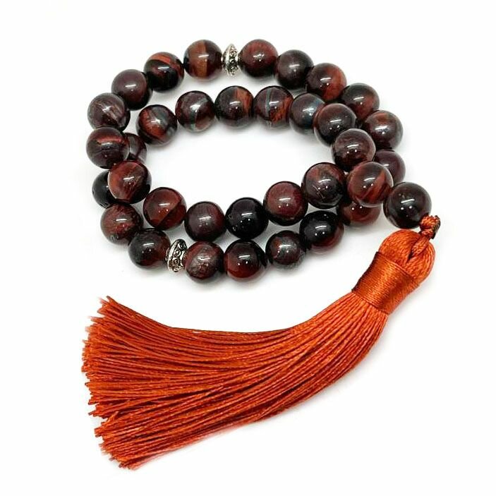 Чётки, бычий глаз