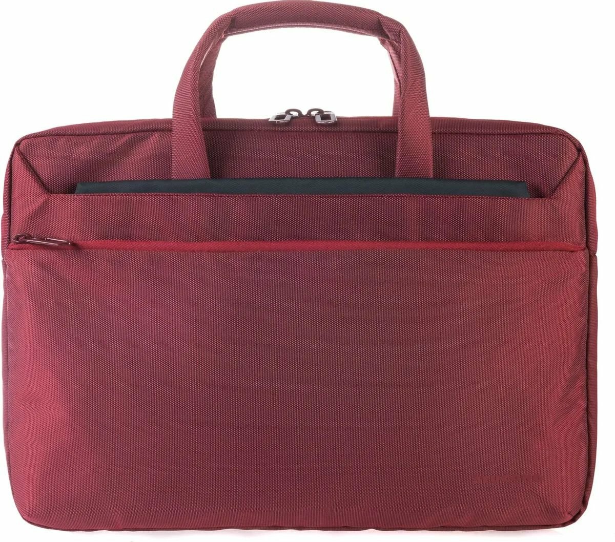 Сумка для ноутбука Tucano Work-Out III Slim Bag 13', цвет красный