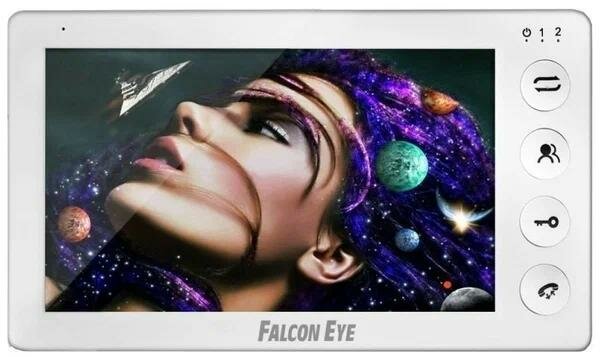 Видеодомофон Falcon-eye Eye Cosmo HD 00-00182798 Wi-Fi (00-00182798)