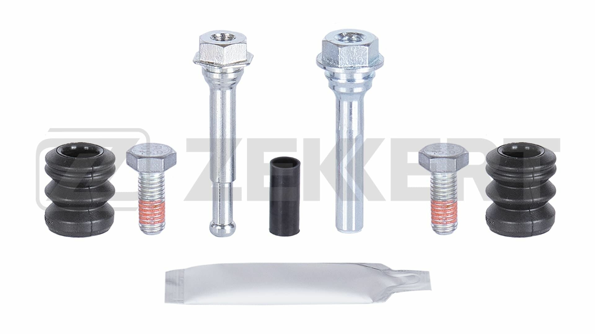 Комплект направляющие тормозного суппорта переднего Renault Logan / Sandero