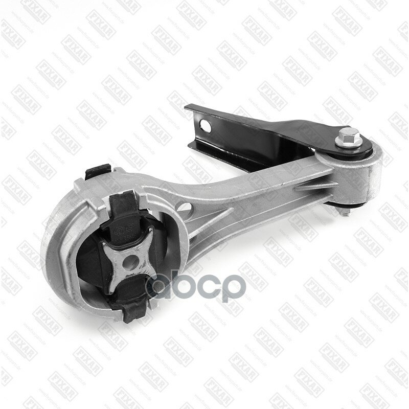 Опора двигателя нижняя (с кронштейном) SKODA Fabia/Rapid/Roomster 06-> FIXAR арт. FL0496