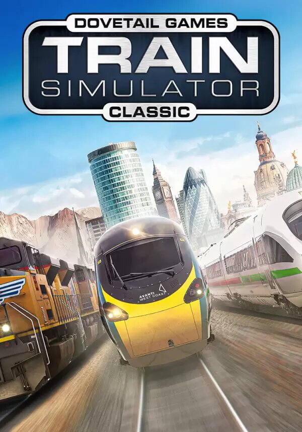 Train Simulator Classic 2024 (Steam; PC; Регион активации все страны)
