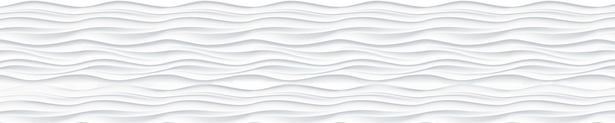 Кухонный фартук/стеновая панель МДФ для кухни 2800*600*6мм "Рельеф"