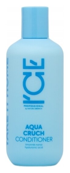 Кондиционер для волос Natura Siberica Кондиционер для волос увлажняющий Agua Cruch