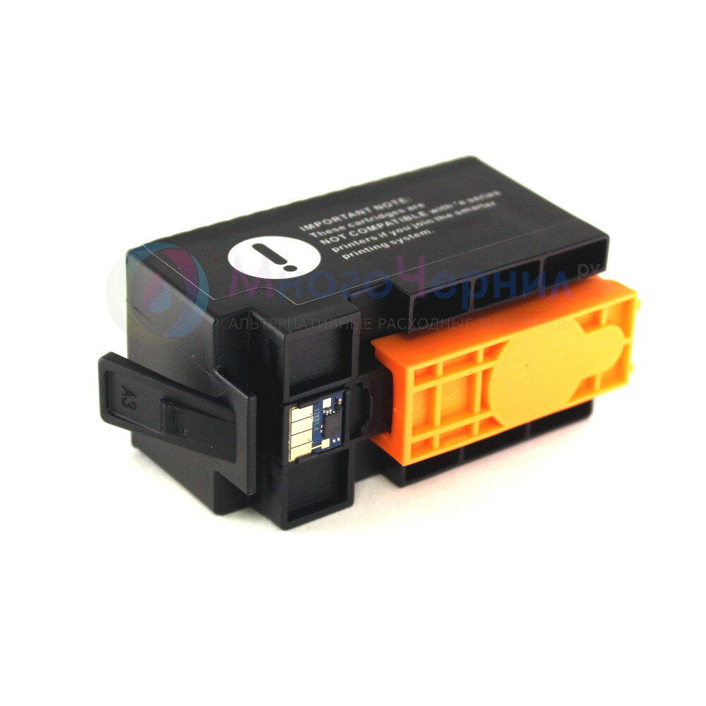 Картридж 912XL Black чёрный для HP 8010, 8012, 8013, 8014, 8015, 8020, 8022, 8023, 8024, 8025, 8026, 8028, 8035, совмест