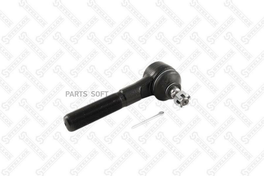 5198118SX STELLOX Нак. рул. тяги наруж. лев. Jeep Wrangler 4WD 91-96