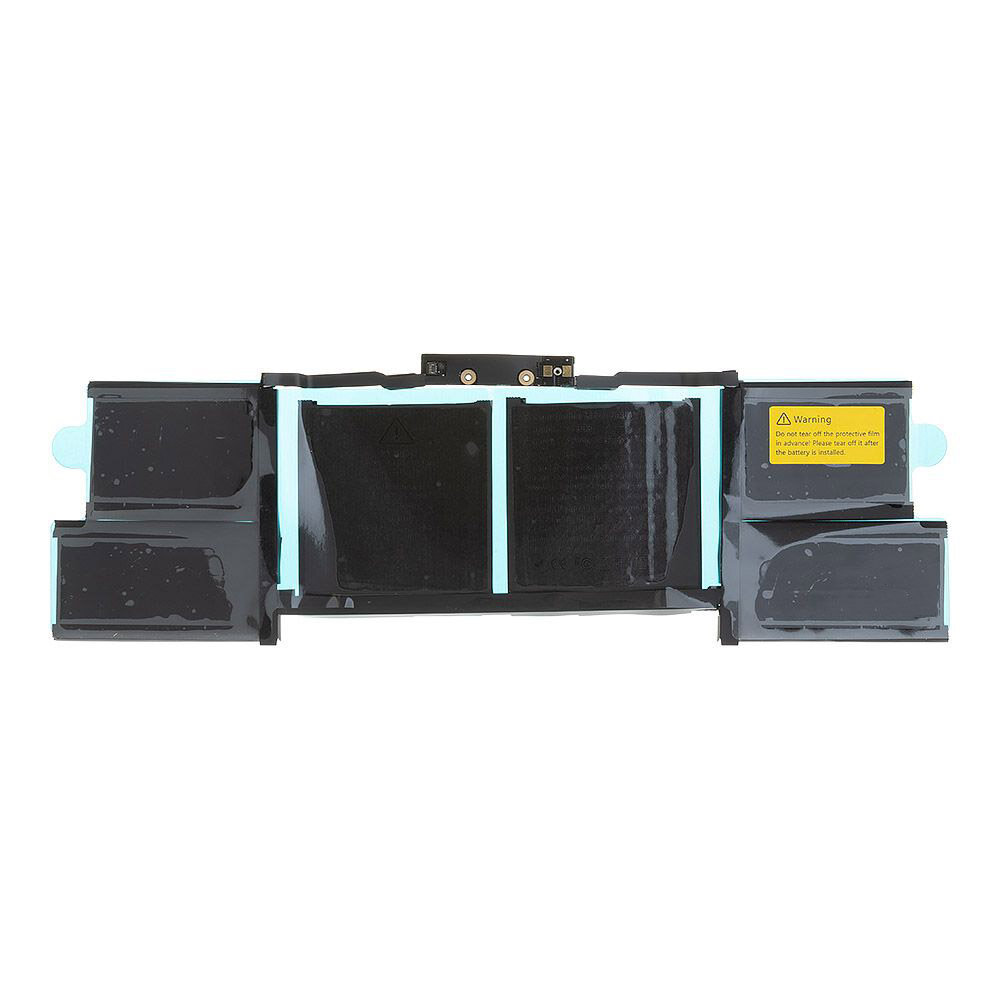 Аккумулятор (совместимый с A1953, A1990) для MacBook Pro 15 Retina Touch Bar A1990 11.4V 7300mAh черный (с комплектом отверток)