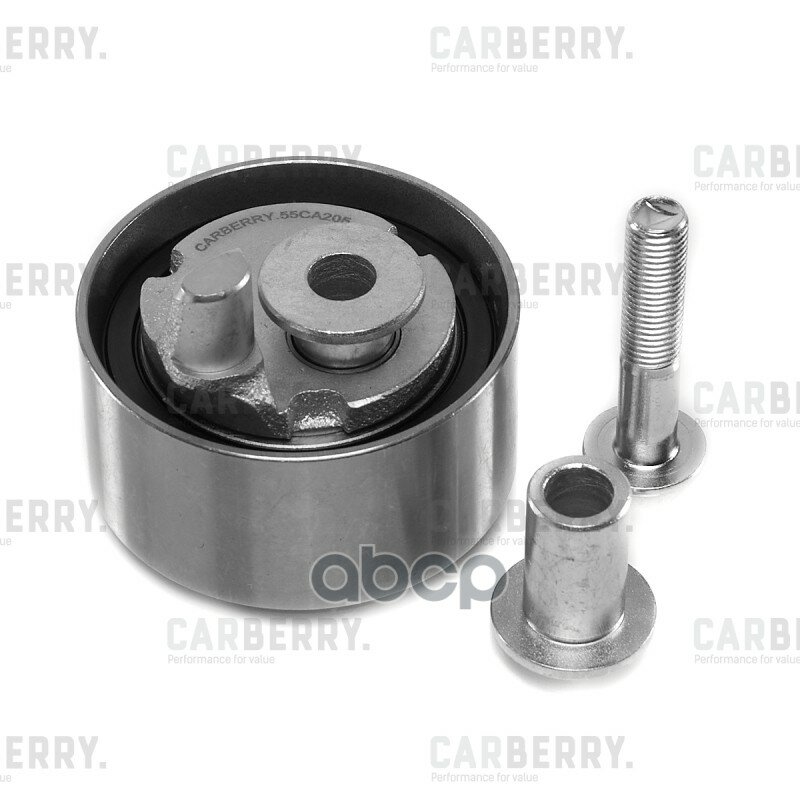 Ролик натяжителя ремня ГРМ CARBERRY арт. 55CA205