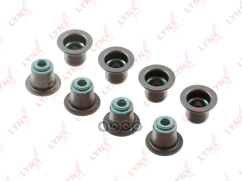 Колпачок маслосъемный HYUNDAI/KIA D4CB LYNXauto SO-0406 LYNXauto арт. SO-0406